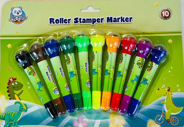 Roller Stamper Marker (Pack of 10) – Gift Ocean