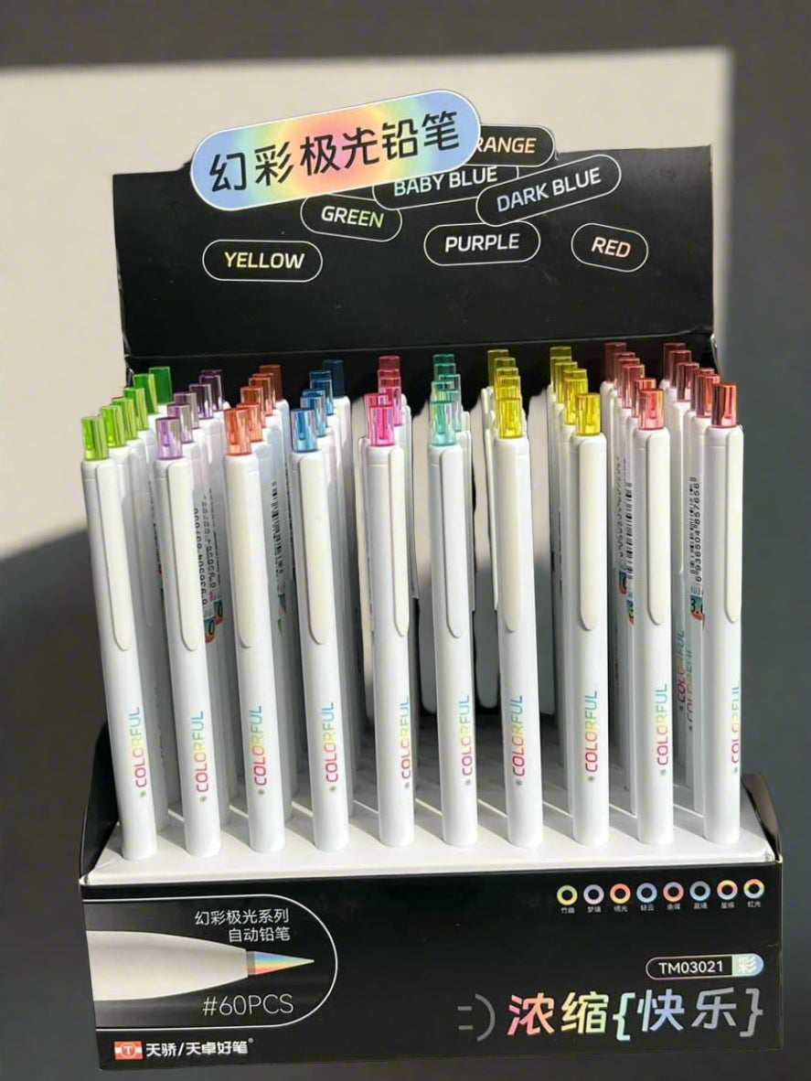 Color Splash crayons Pen ( Pack of 2 ) – Gift Ocean