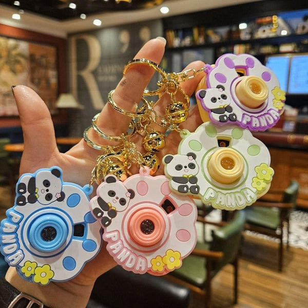 Camera Projector Keychain – Gift Ocean