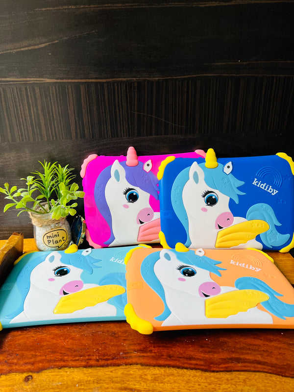 Unicorn Tablet For Kids – Gift Ocean