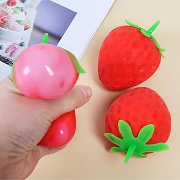 Strawberry Squishy – Gift Ocean