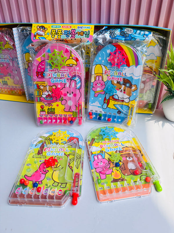 Pinball Game – Gift Ocean