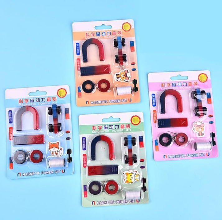 Magnetic Power Kit 🧲 – Gift Ocean