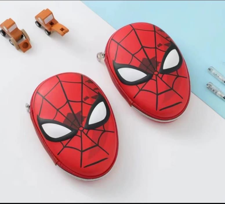 3D Spider-Man Pencil Pouch – Gift Ocean