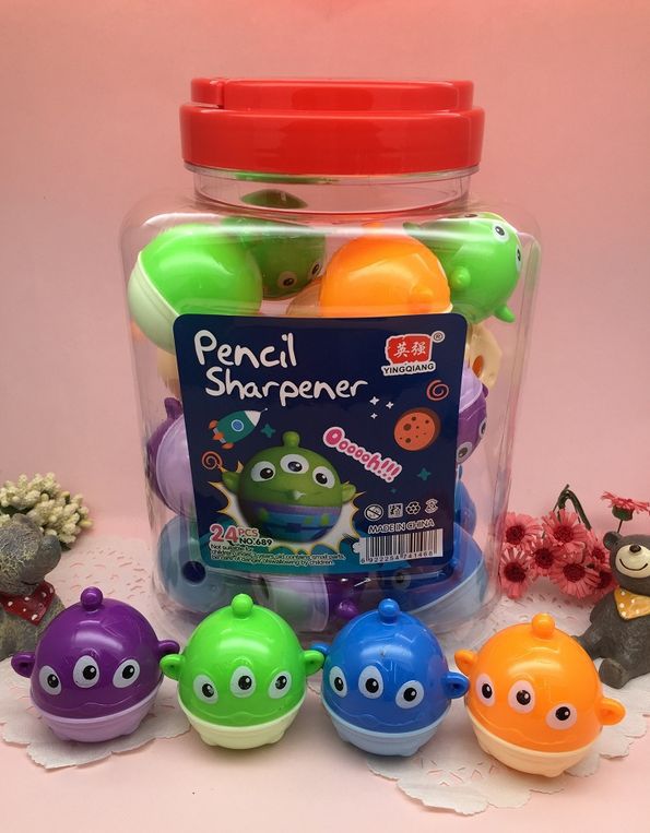 Monster Sharpener ( Pack of 5 ) – Gift Ocean