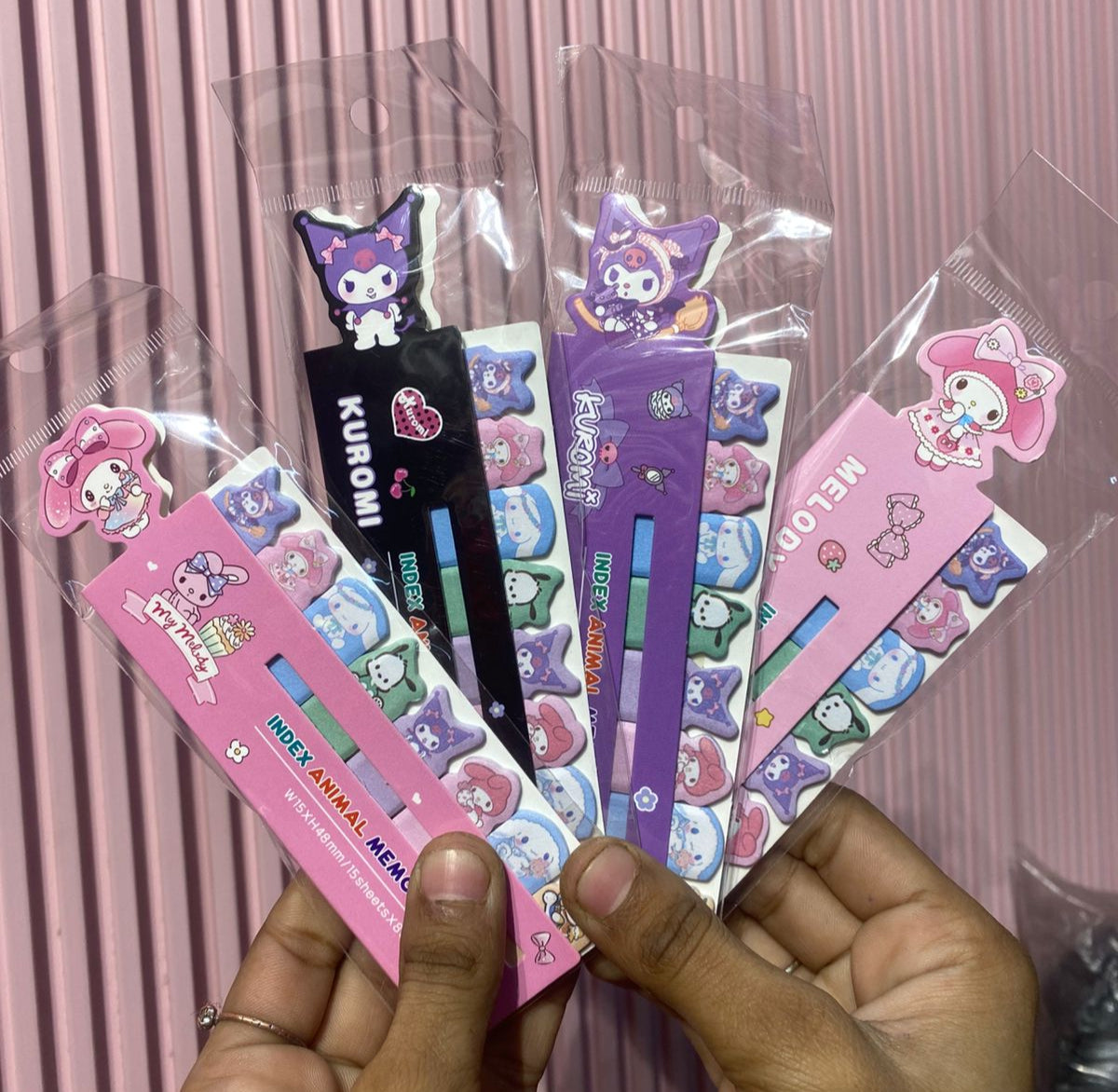 Kawaii Functional Sticky Note – Gift Ocean